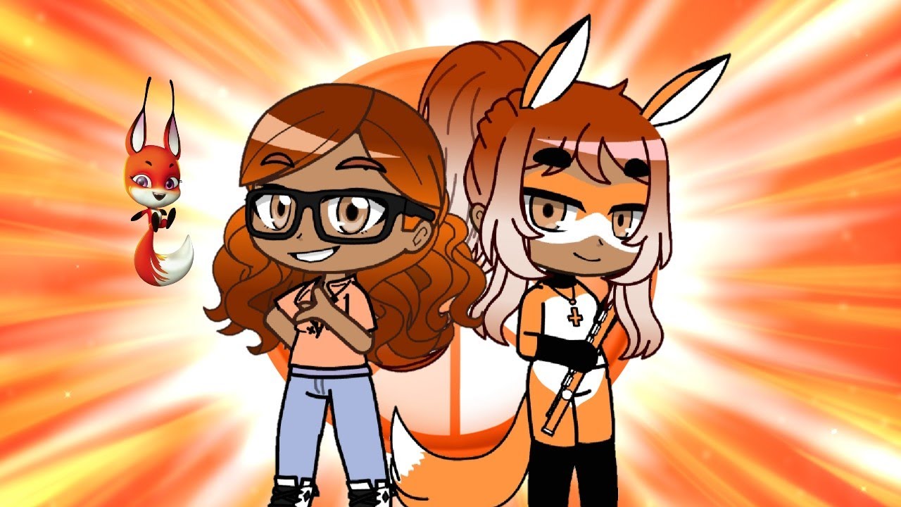 Animation #2|Rena Rouge Transformation|Gacha club|MLB - YouTube