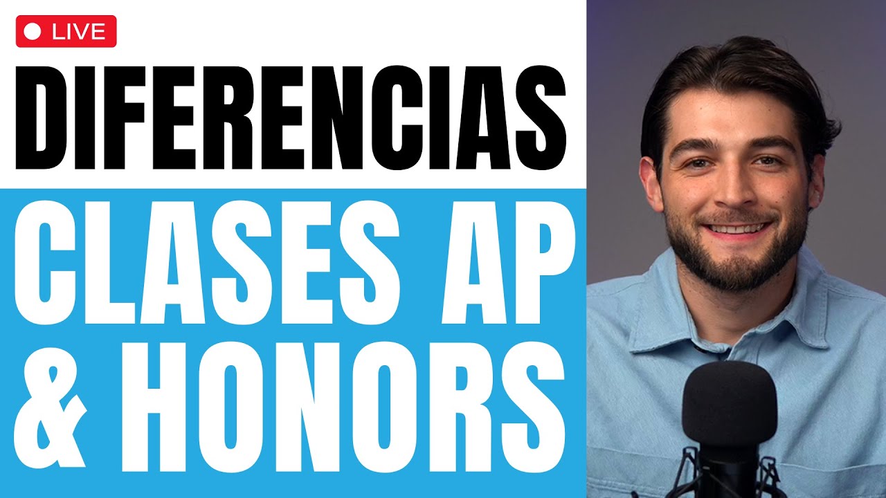 Diferencias entre clases AP y Honors - YouTube