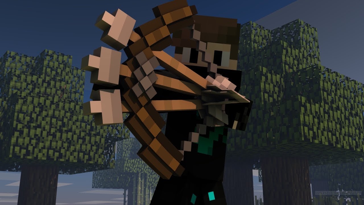 How to a make a multi shot crossbow in minecraft!!! - YouTube