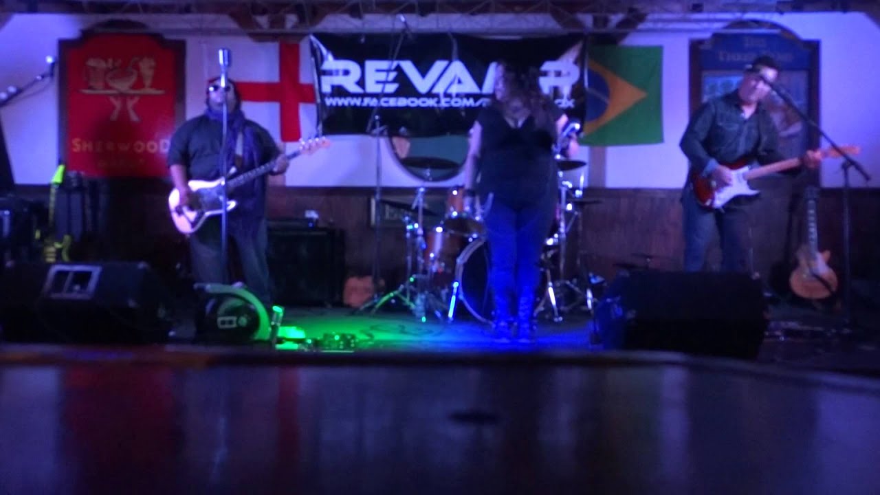 ReVamp - Separate Ways - YouTube