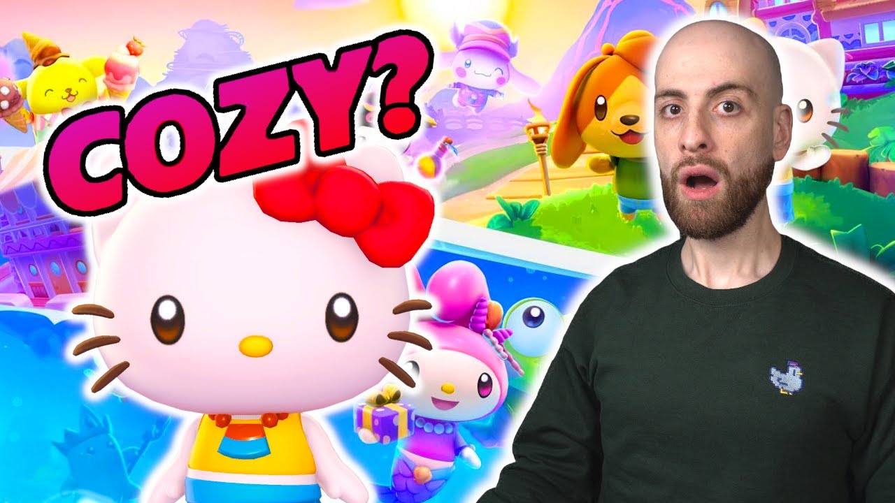 Butters Was Right! Hello Kitty Island Adventure Is An INCREDIBLY Cozy ...