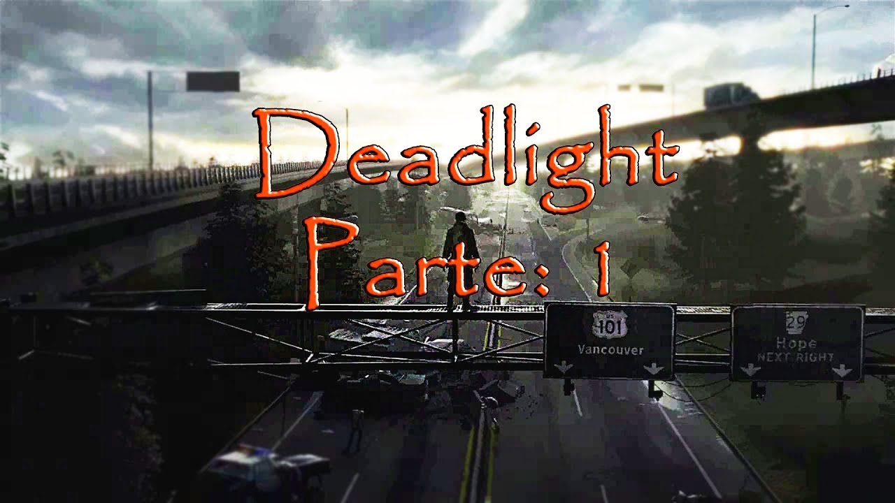 Deadlight - Começo de jogo, Randy MALANDRIX - YouTube