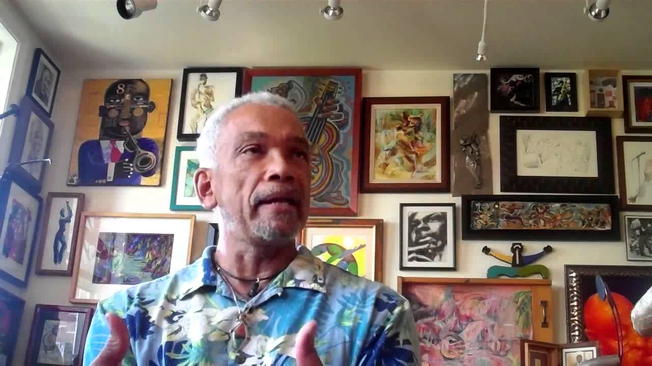 Never the Same: Patric McCoy of Diasporal Rhythms - YouTube