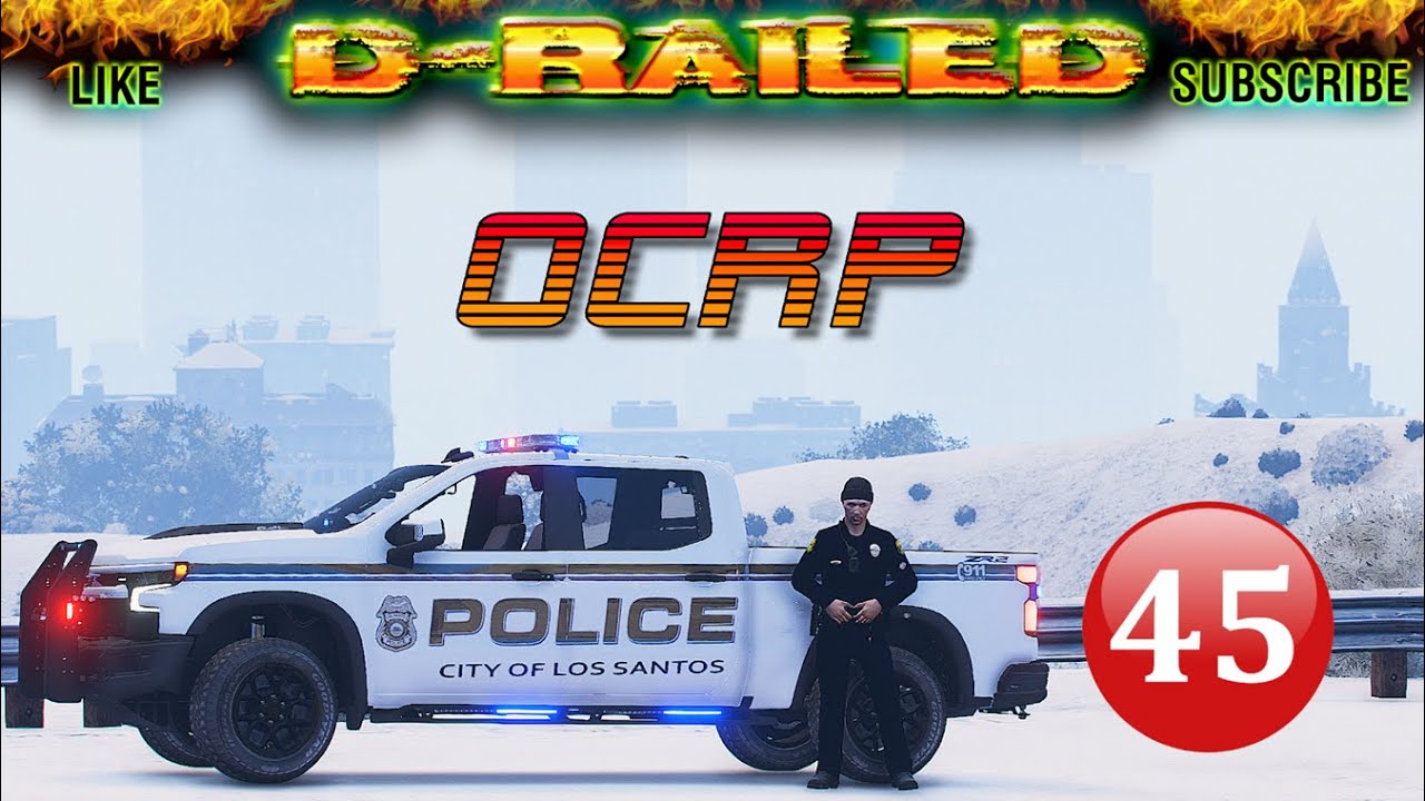 LSPD LEO | GTA 5 RP LIVE - “Winter is Not a Season, It’s an Occupation ...