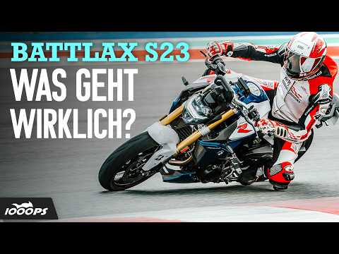 Bridgestone S23 im Test! Neue Benchmark bei Motorrad-Sportreifen?