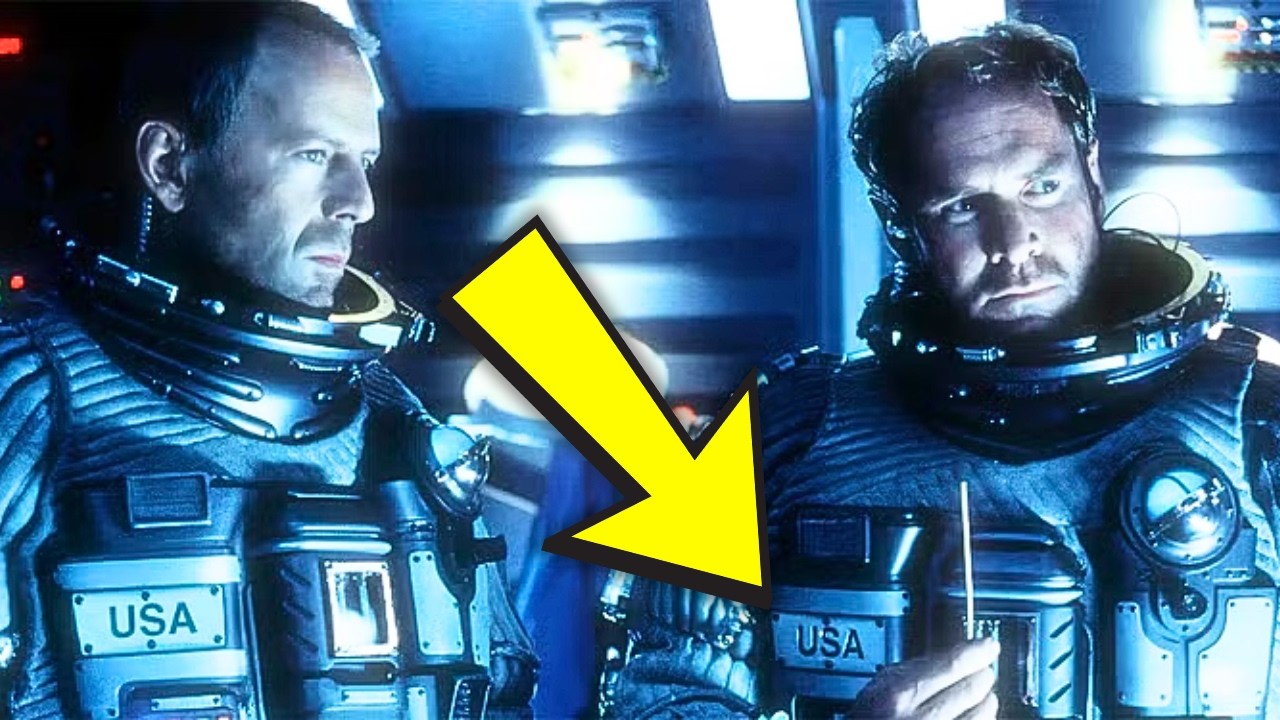 Armageddon (1998): 25 SECRETS Hidden for Decades - YouTube