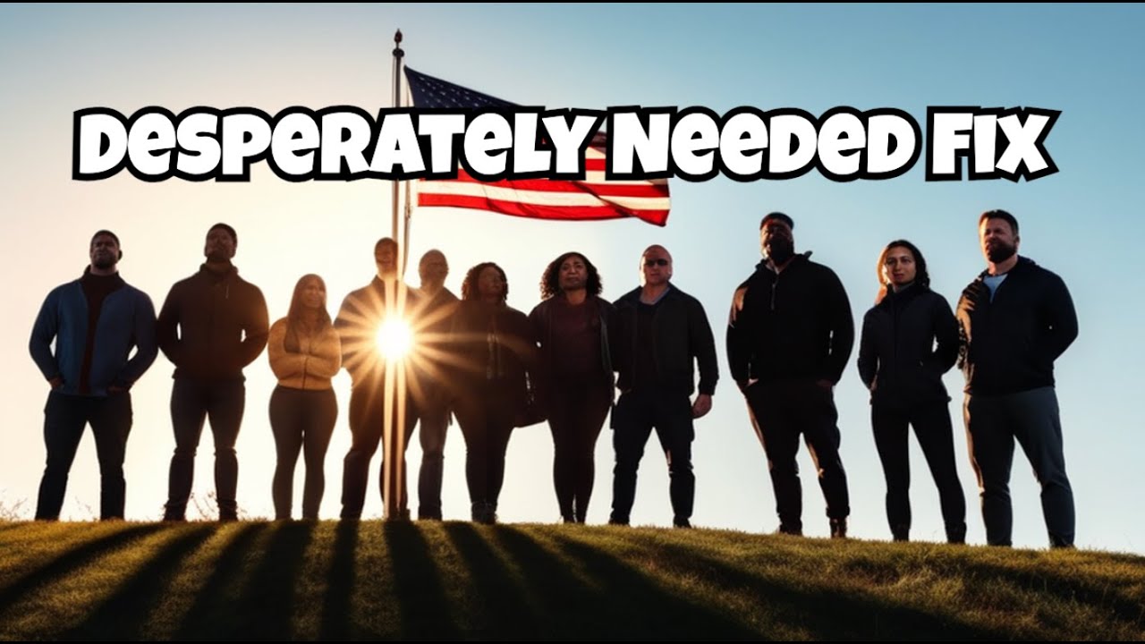 The Powerful Solution America Desperately Needs - YouTube