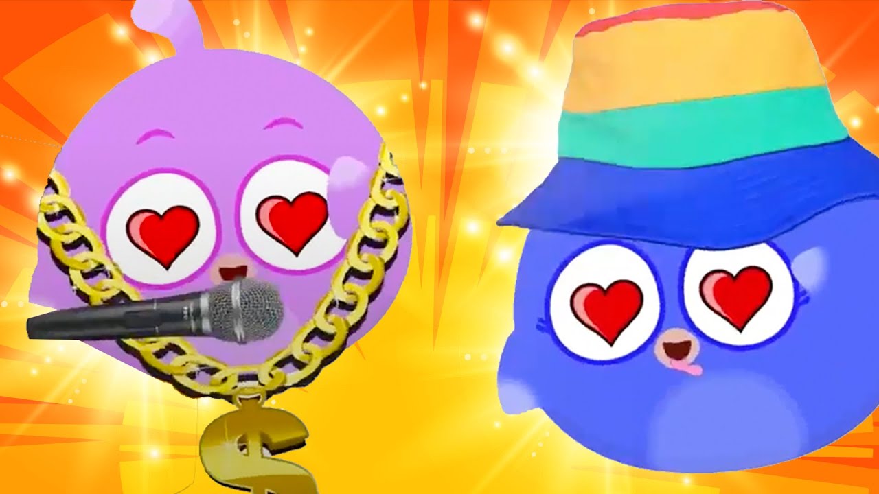 Rap Songs by Giligilis 🎶 Giligilis Funny Kids Songs | Box & Surprise ...