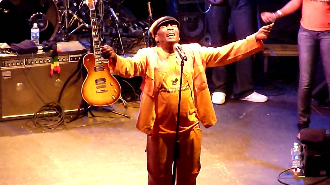 Wild World ~ One More ~ Jimmy Cliff ~ Live Music in the Mn Zoo 8-7-10 ...