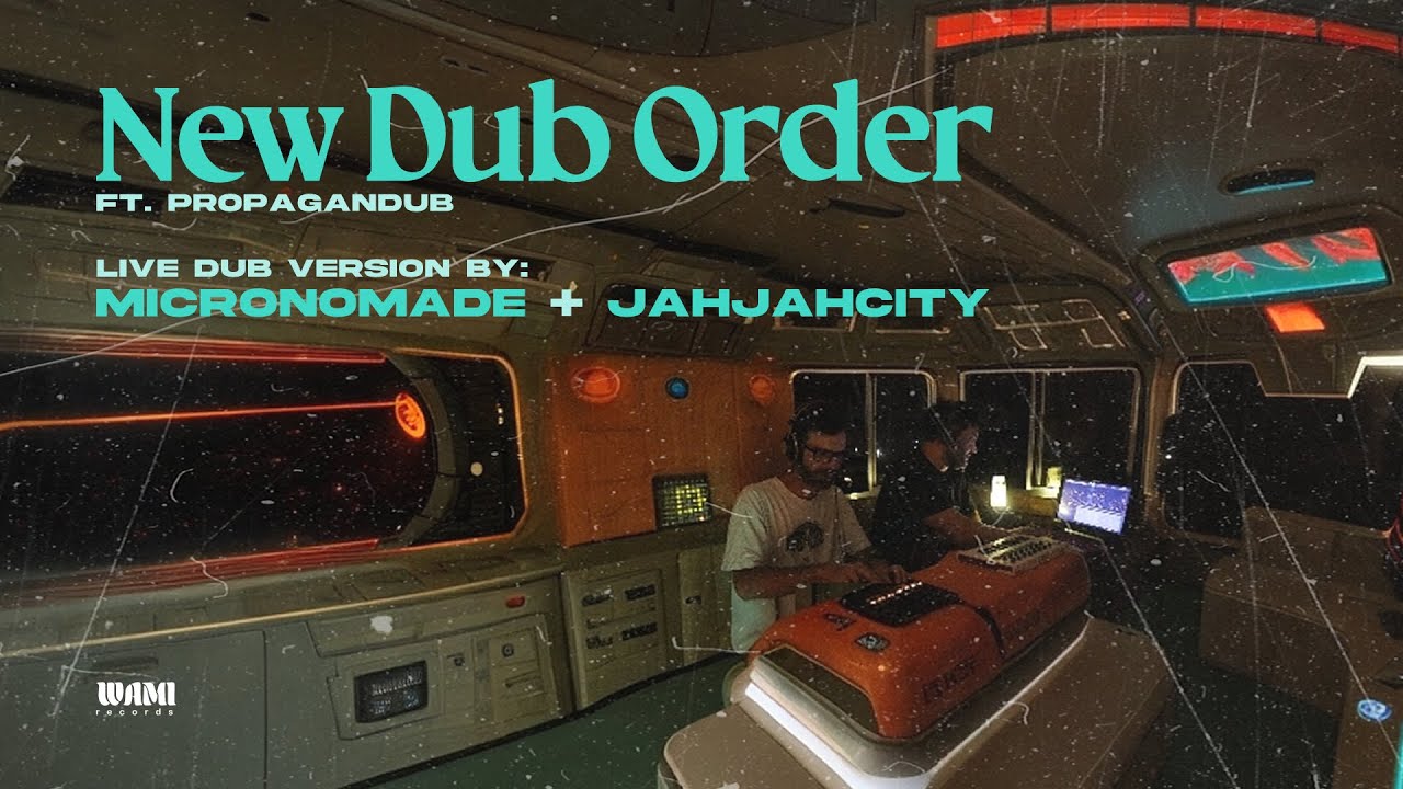 Live Dub // New Dub Order ft. Propagandub // by @MicronomadeDub ...