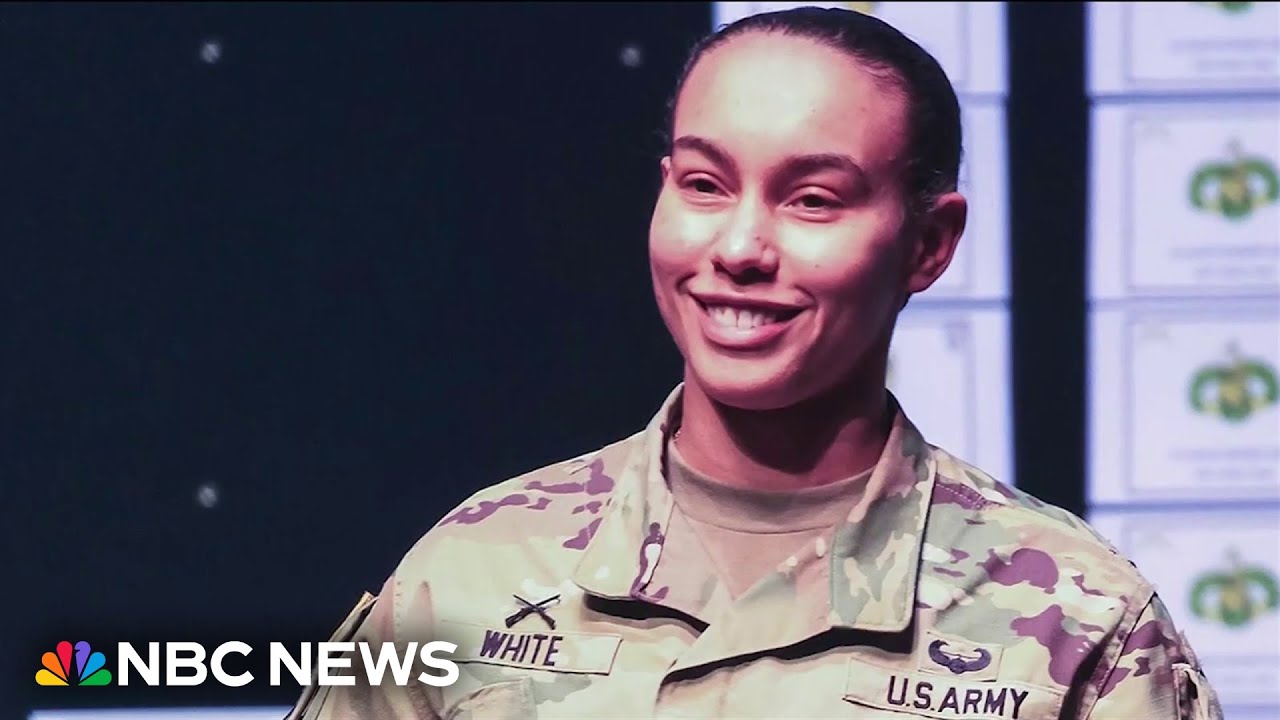 West Point graduate becomes first woman to complete Army Ranger ...