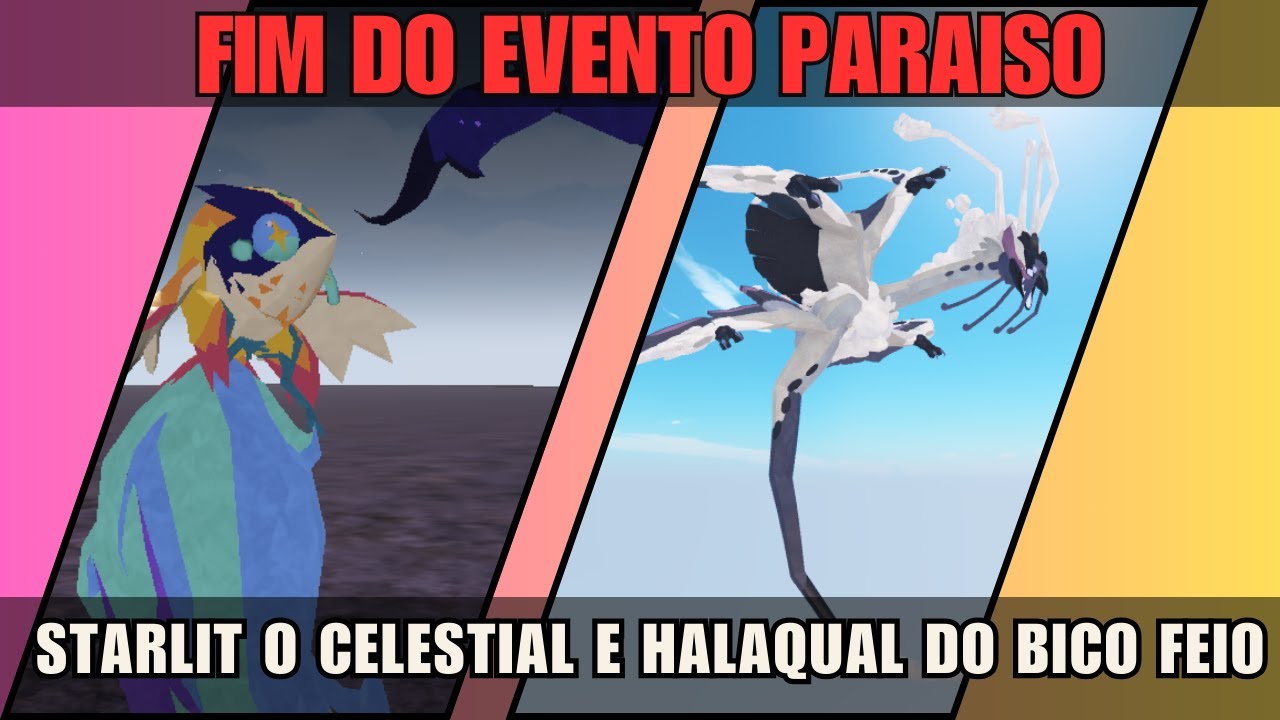 Imagens exclusivas do XELEVIPREX + NOVA CRIATURA + NOVO REMAKE - YouTube