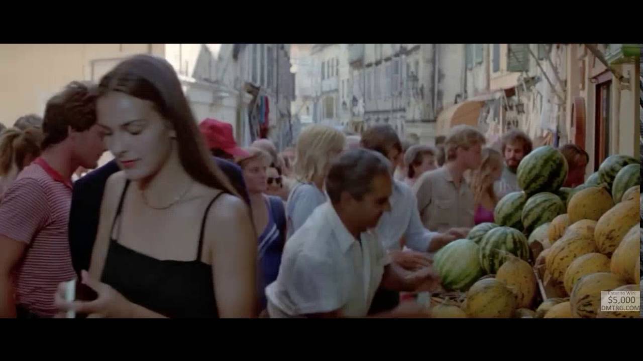 James Bond eating a Fig - YouTube