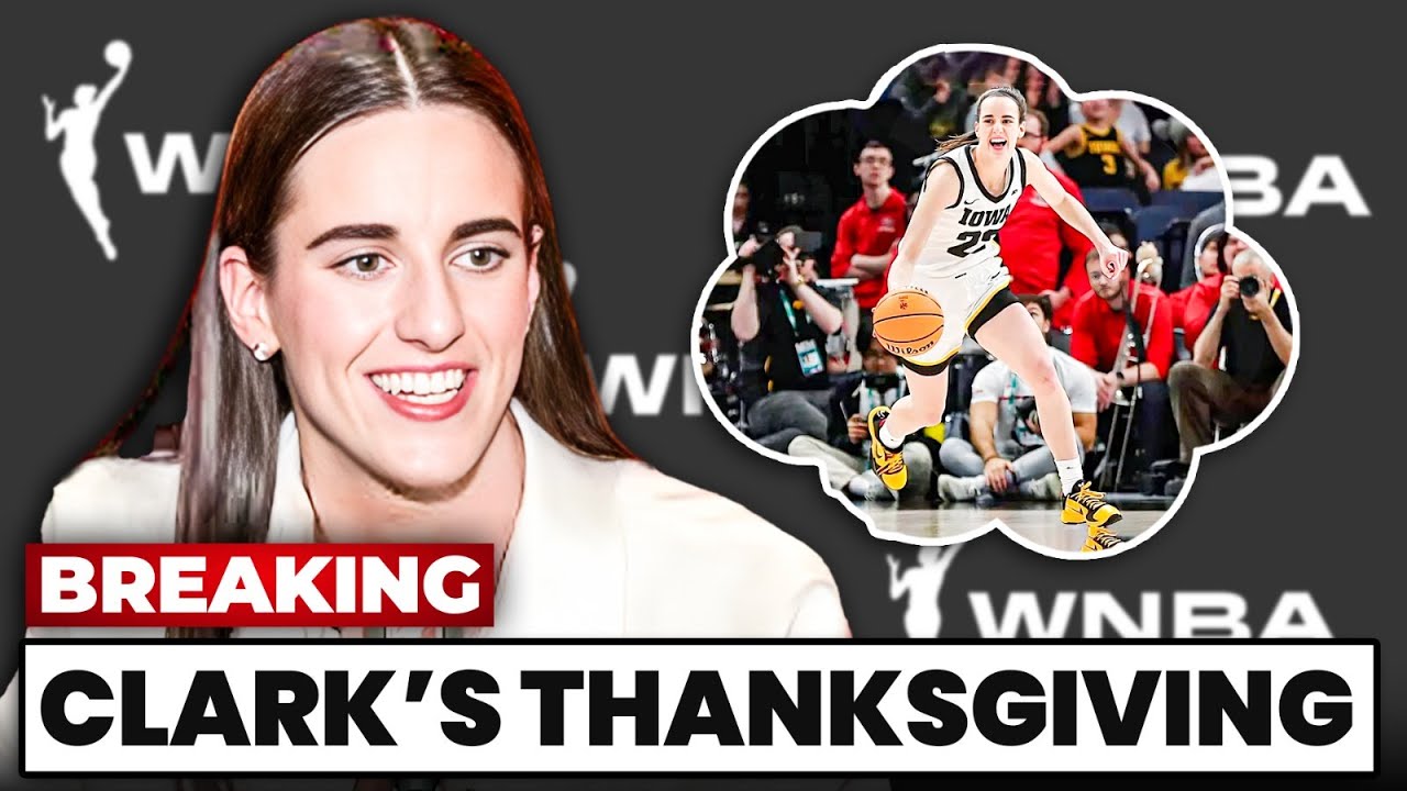 Caitlin Clark’s Thanksgiving Weekend Was ICONIC—Here’s What Happened ...