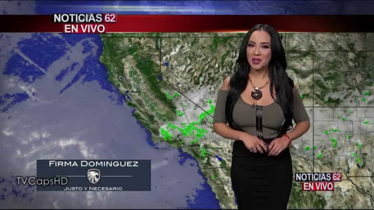 Gisselle Bravo 2015/07/30 Noticias 62 Los Angeles HD - YouTube