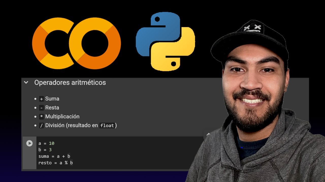 Progamacion para TODOS 🔥: APRENDE python DESDE 0 🐍 - YouTube