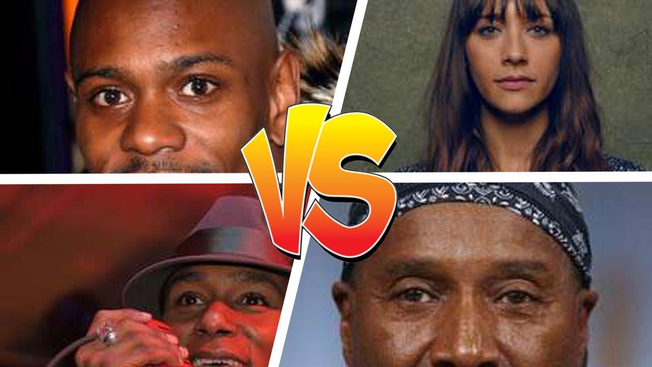 Chappelle'S Show Cast List 🌏 - YouTube