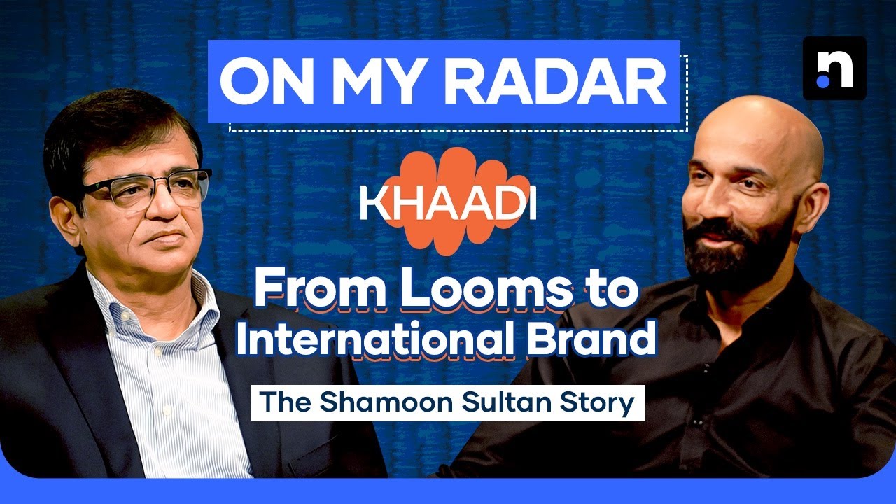 Shamoon Sultan: The Story Behind Khaadi’s Global Success | Kamran Khan ...