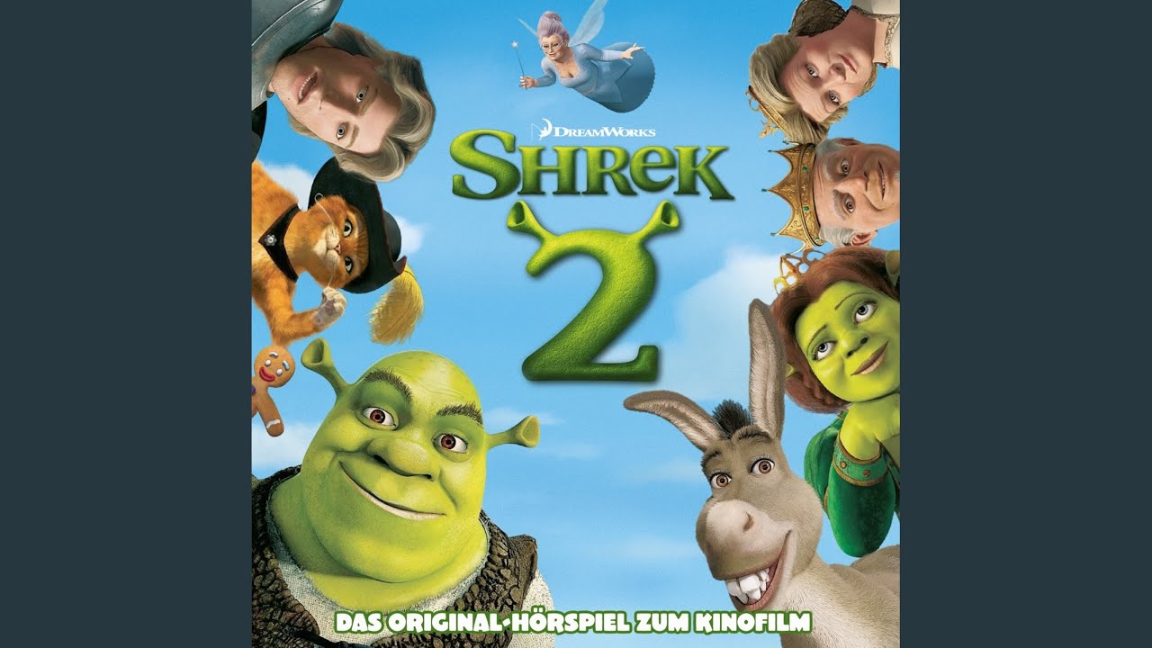 Shrek 2 - Intro - YouTube