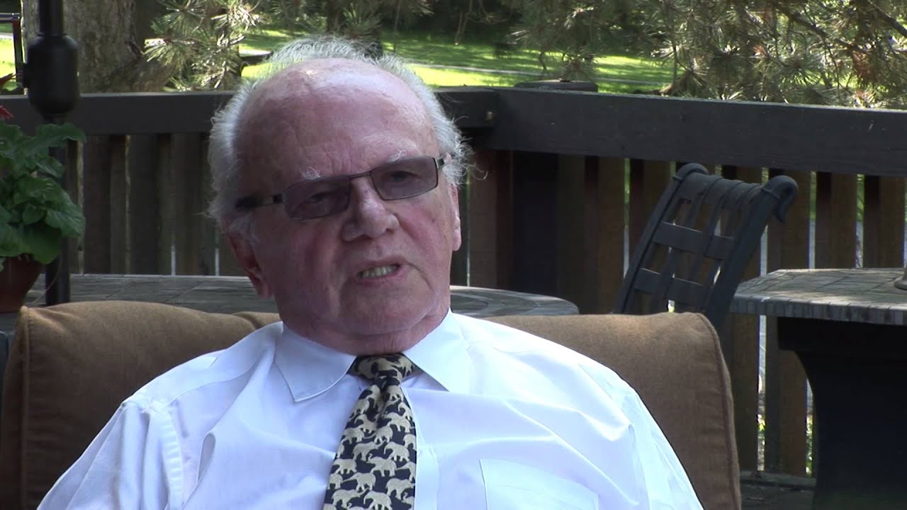 Ed Maruska - On Remembering the Early Days - YouTube