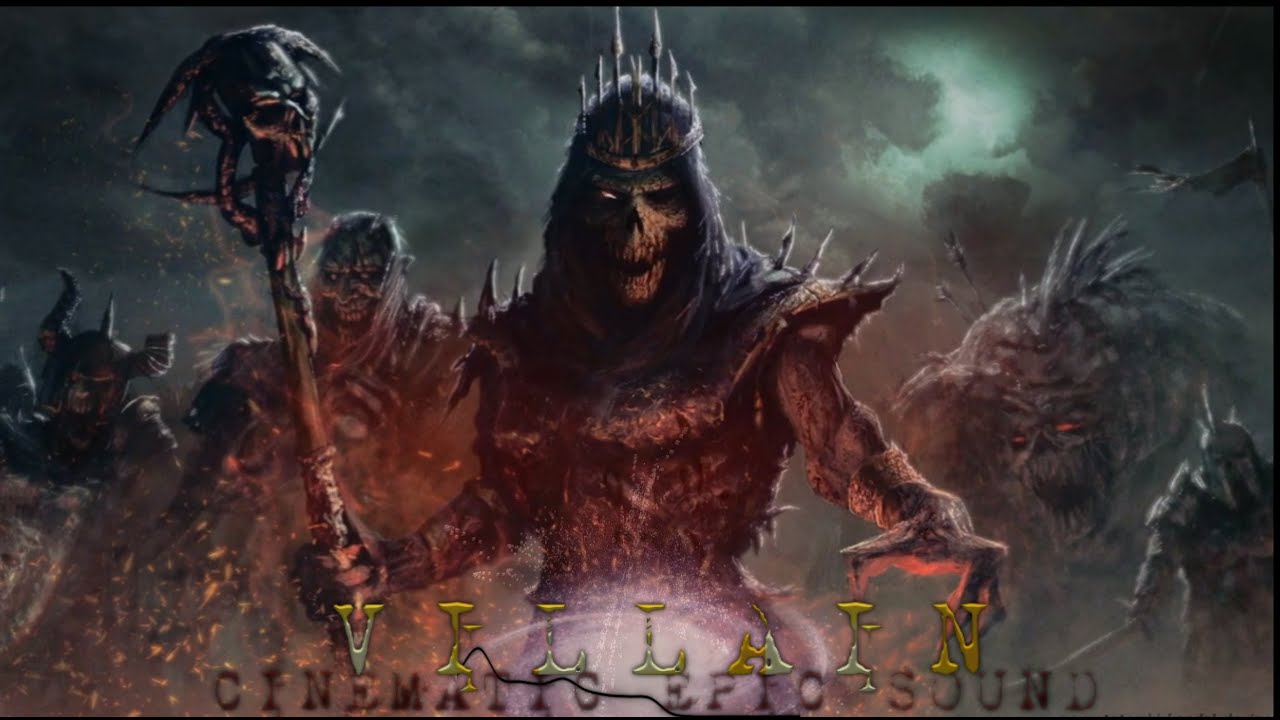 Villain cinematic epic theme sound music | intro battle sound | free ...