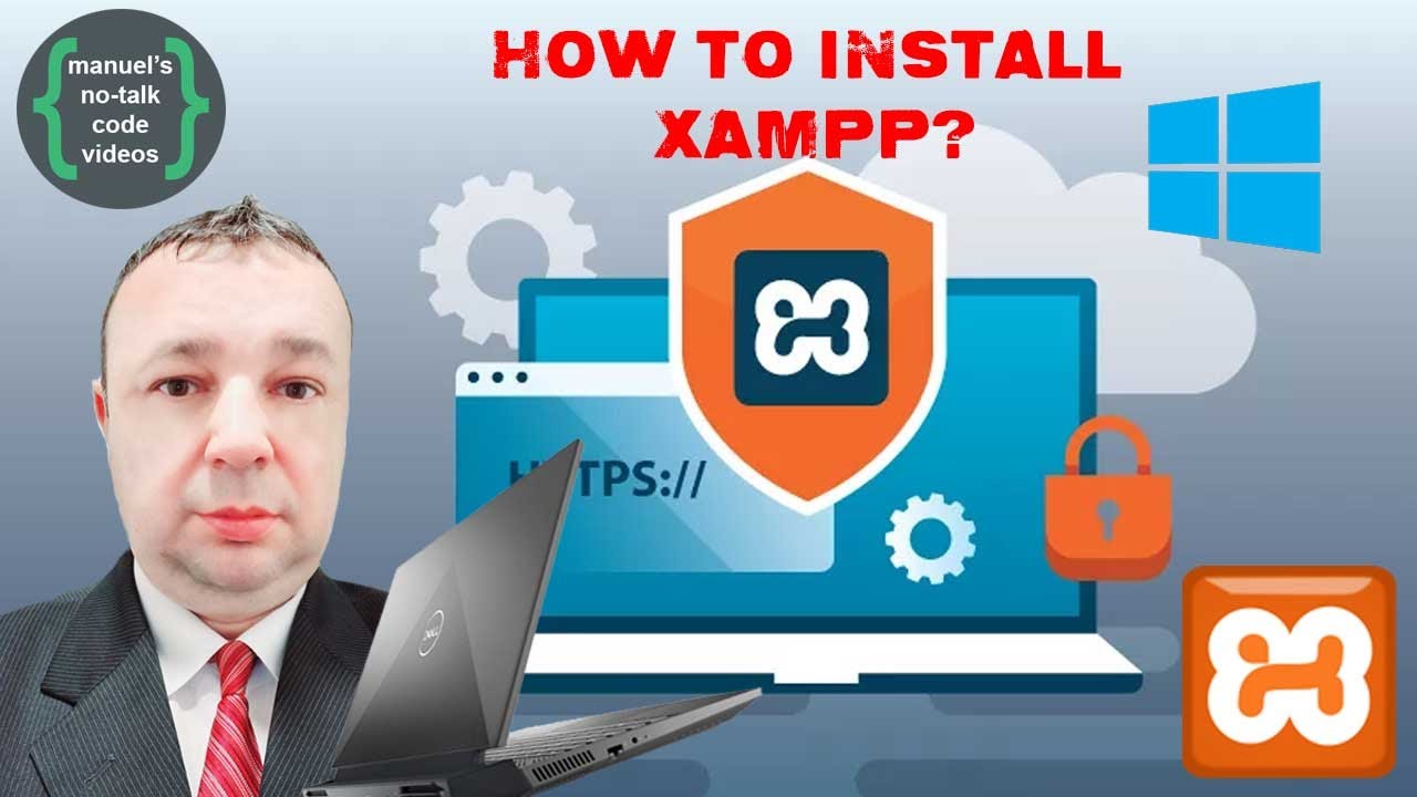 Windows 2 How To Install XAMPP YouTube windows-2-how-to-install-xampp-youtube