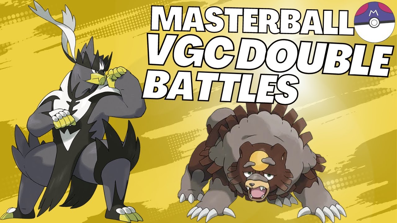 These 2 Bears Punish Competitive - Pokemon Scarlet & Violet Regulation ...