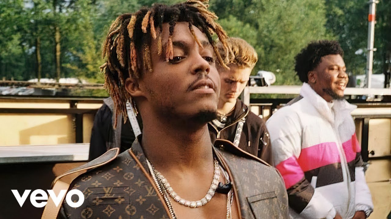 Juice WRLD - Fromunda (New Leak) [Music Video] - YouTube