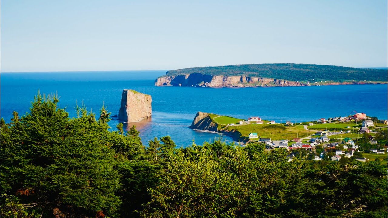 Gaspé Peninsula,Percé Rock, Quebec| Cruise ride| Bonaventure island ...