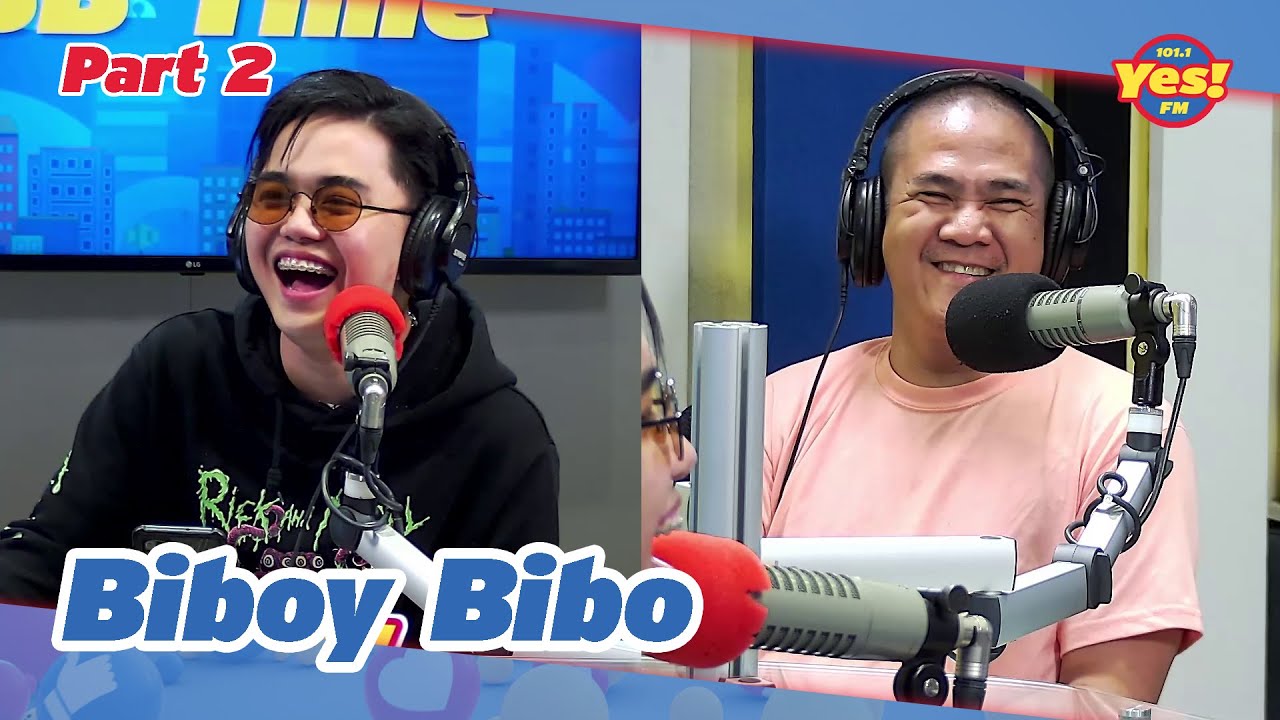 BB Time with Biboy Bibo (October 8, 2024) | PART 2 - YouTube