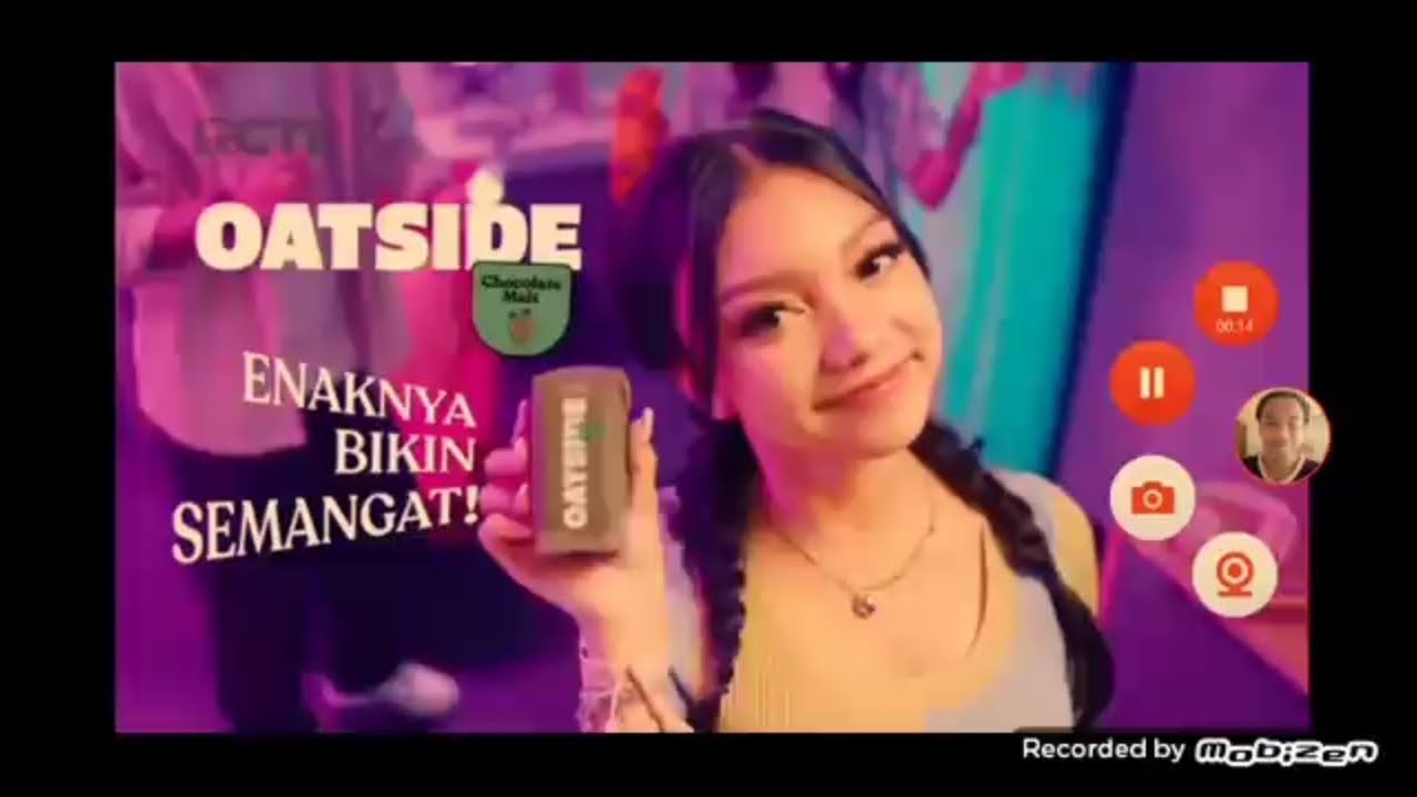 Iklan Oatside Choco Malt - Enaknya Bikin Semangat (2024) @ RCTI, Trans ...