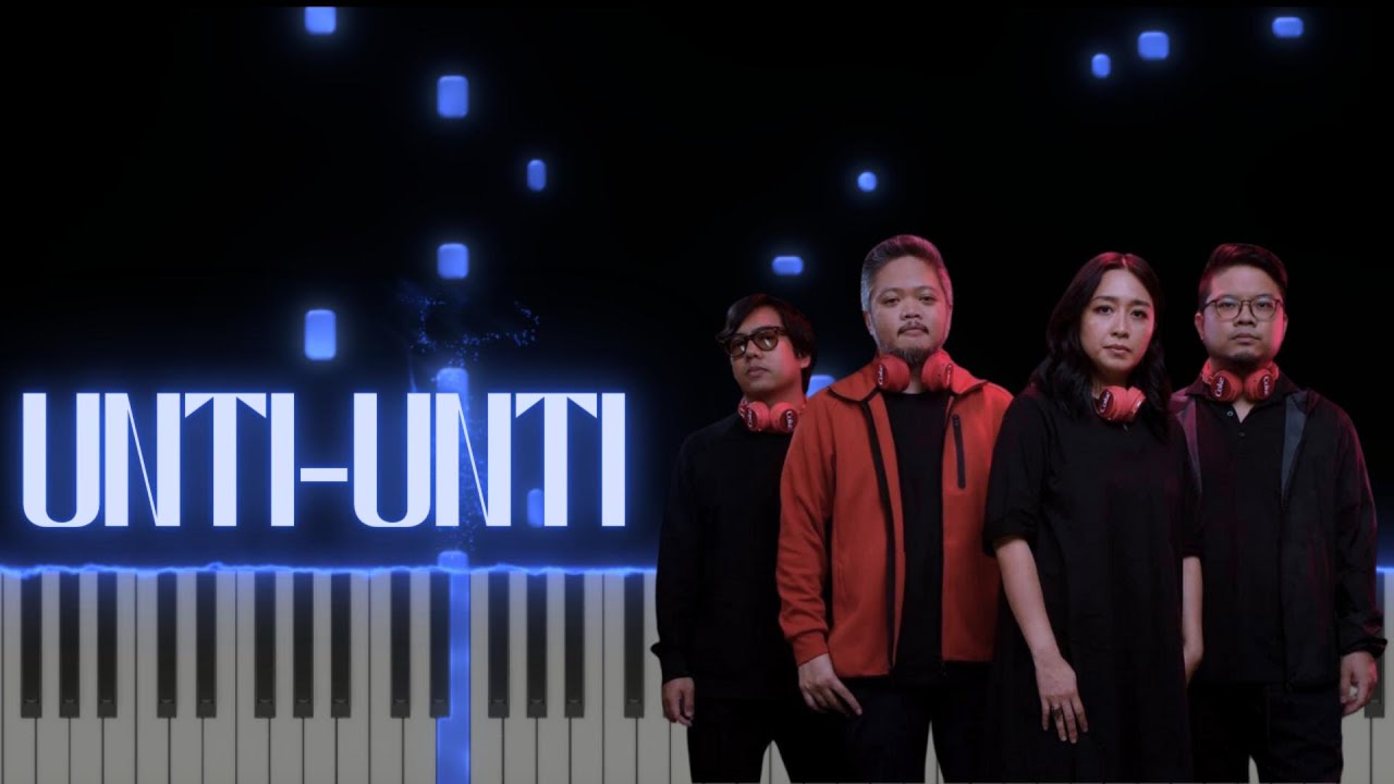 Unti-Unti - UDD | Piano TUTORIAL by Nicomo - YouTube