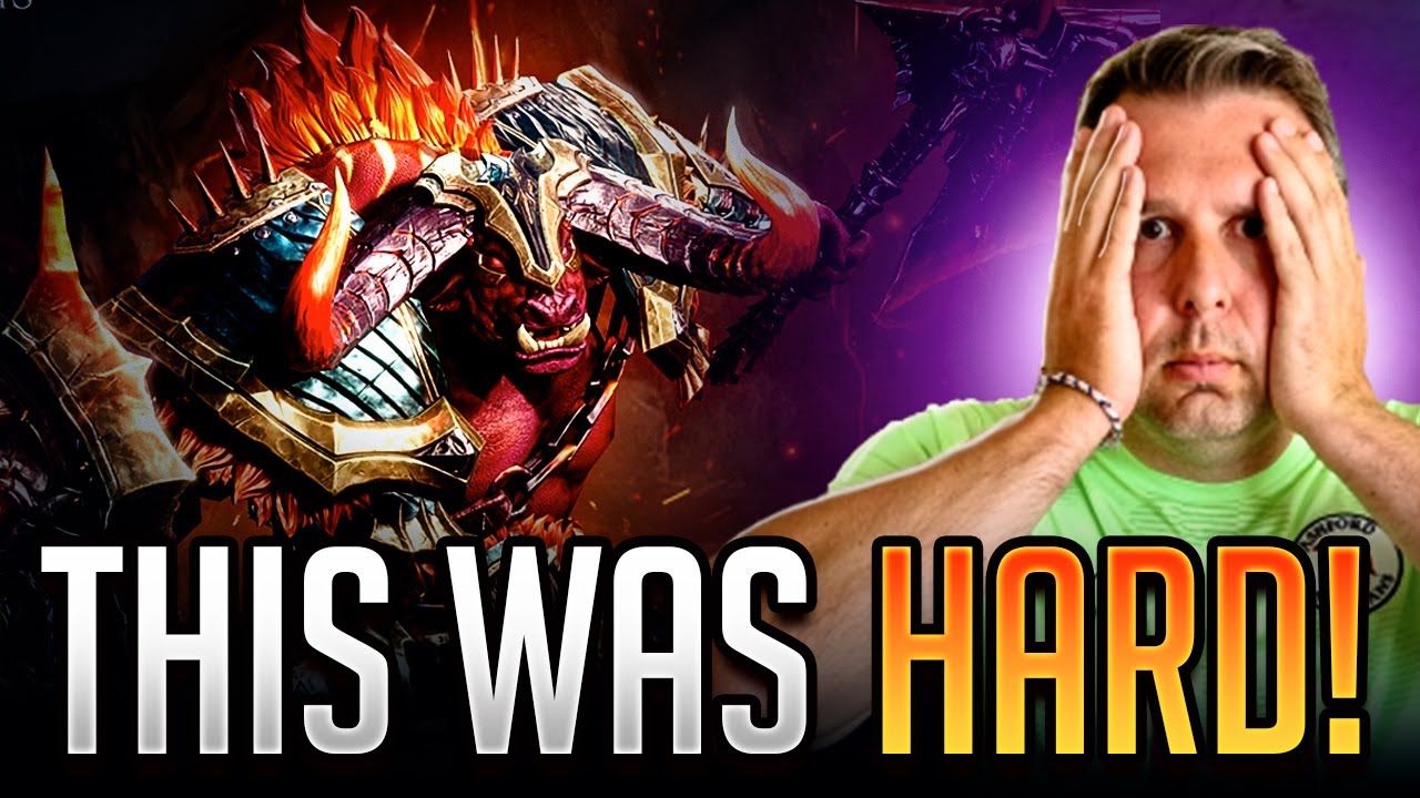 VOID RIFT HARD FIRST FULL CLEAR | Watcher of Realms - YouTube