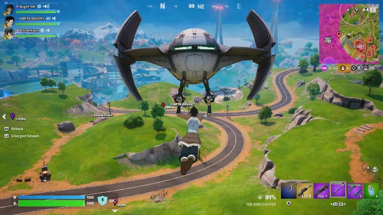 Fortnite Bat HR - YouTube