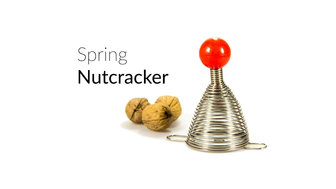 Spring nutcracker - YouTube