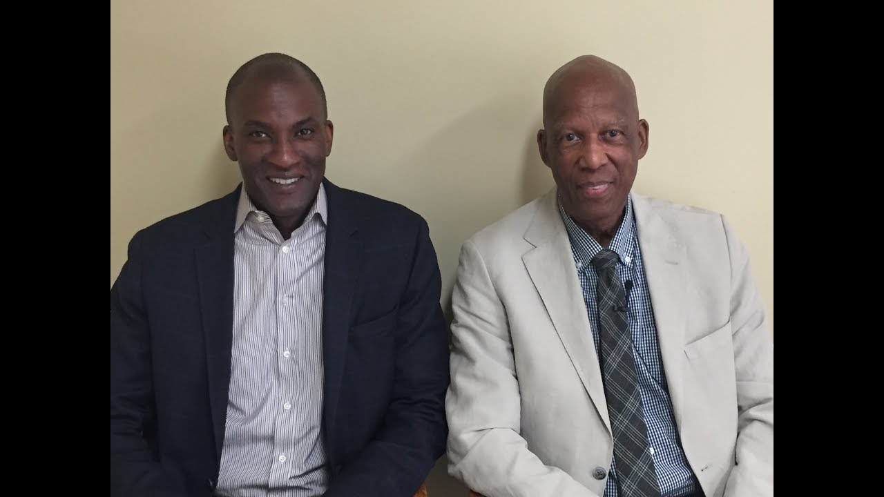 "Little Rock Nine" Dr. Terrence Roberts & Ramsey Jay, Jr. (Preview ...