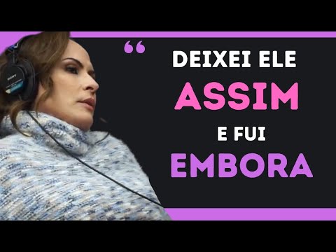 A NOITE INESQUECÍVEL COM O VAMPETA | NÚBIA OLIIVER | Cortes do Voodoo