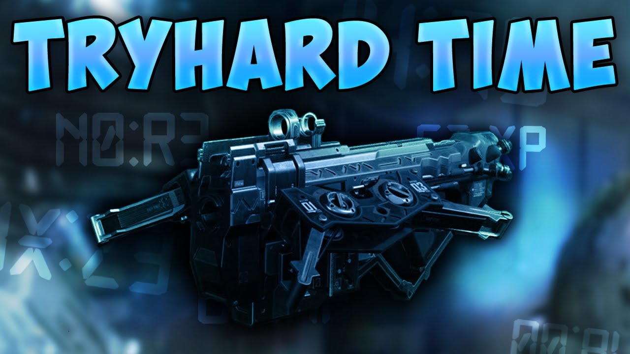 BO3 SnD TRYHARD TIME! Dual Wield NX Shadowclaw - New DLC Crossbow - YouTube