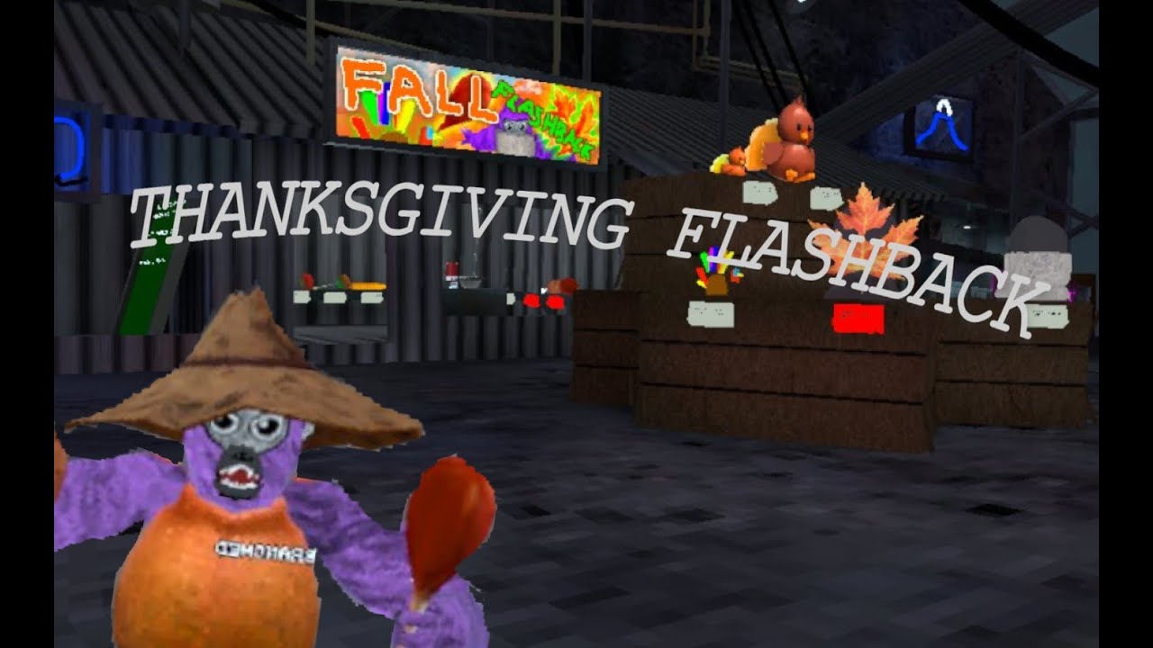 Gorilla Tag Fall Flashback 2023 - YouTube