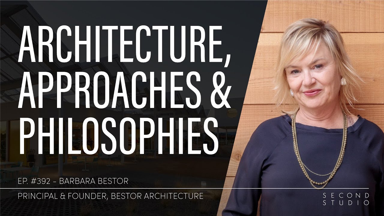 #392 - Barbara Bestor, Principal and Founder of Bestor Architecture ...