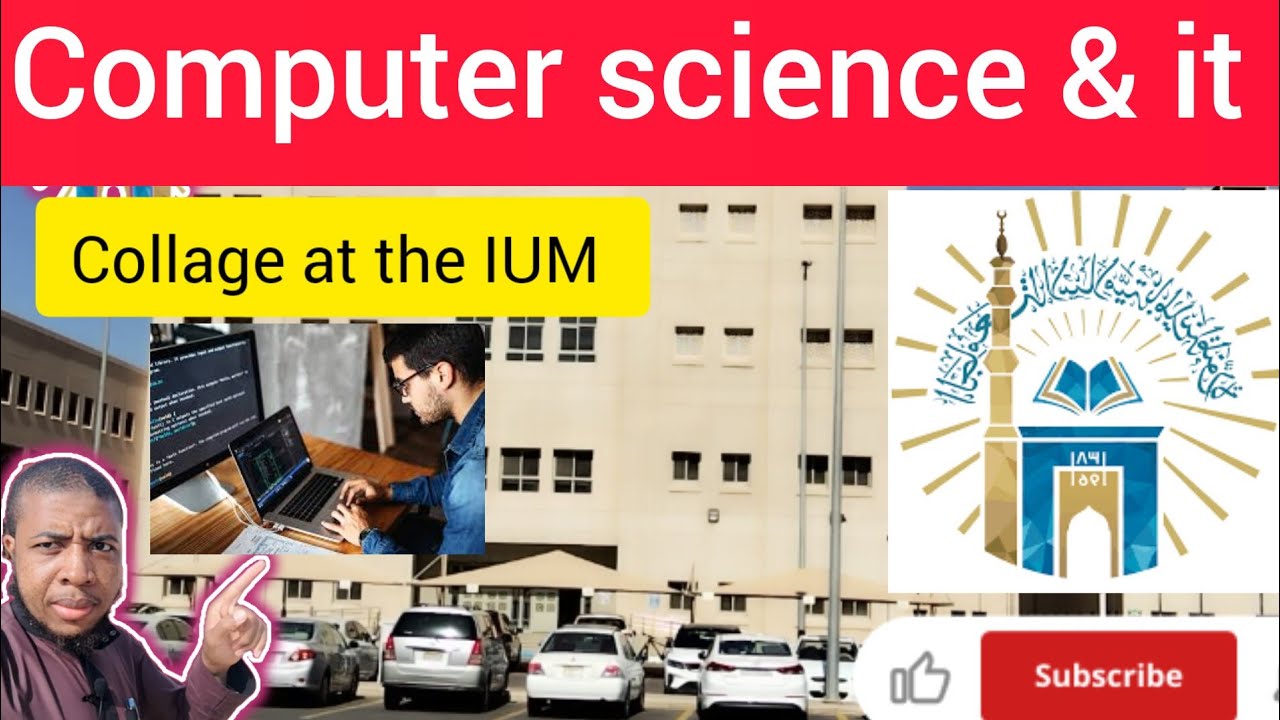 discover the faculty of COMPUTER SCIENCE@IUM #howtolearnprograming # ...