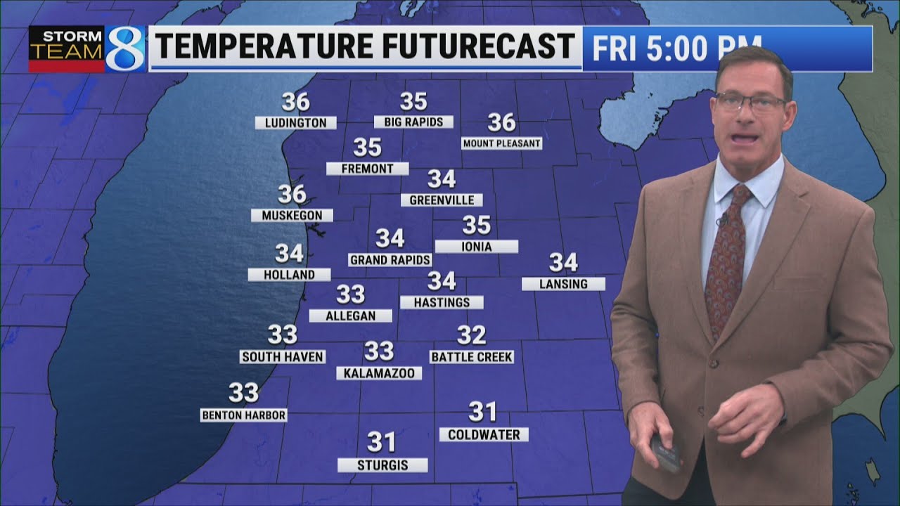 Storm Team 8 Forecast, Daybreak, 022026 - YouTube