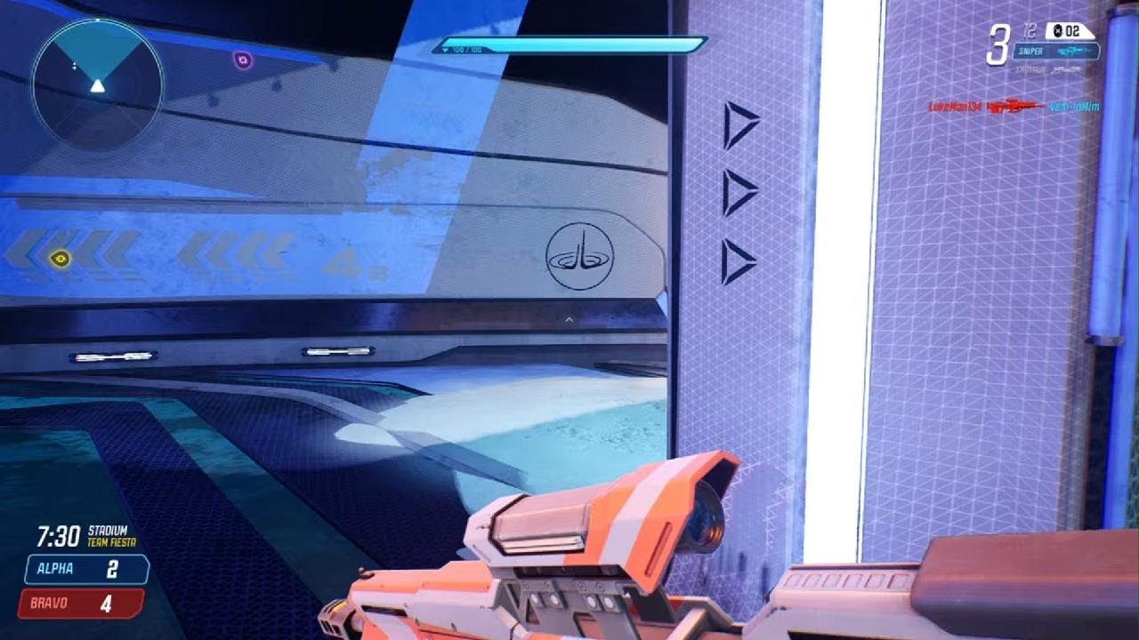 Funny splitgate video - YouTube