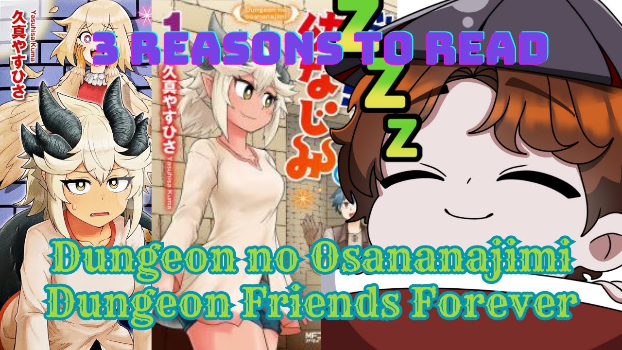 3 Major reasons to read the most comfy manga of 2022 | Dungeon Friends ...