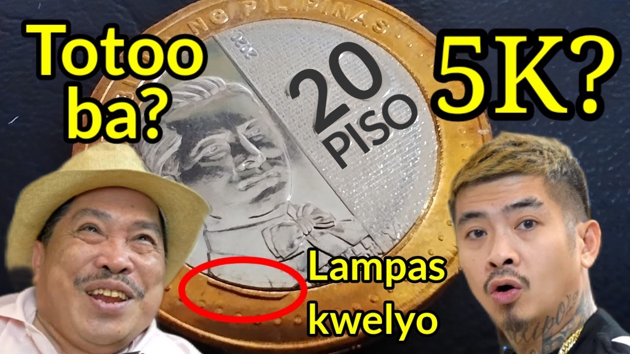 Nabenta ba ang 20 piso lampas kwelyo ni Dagul? Panoorin ang tamang ...