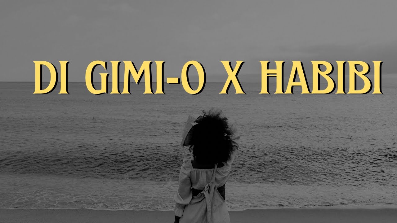di gimi-o x habibi - albanian remix (slowed + reverb) - YouTube Music