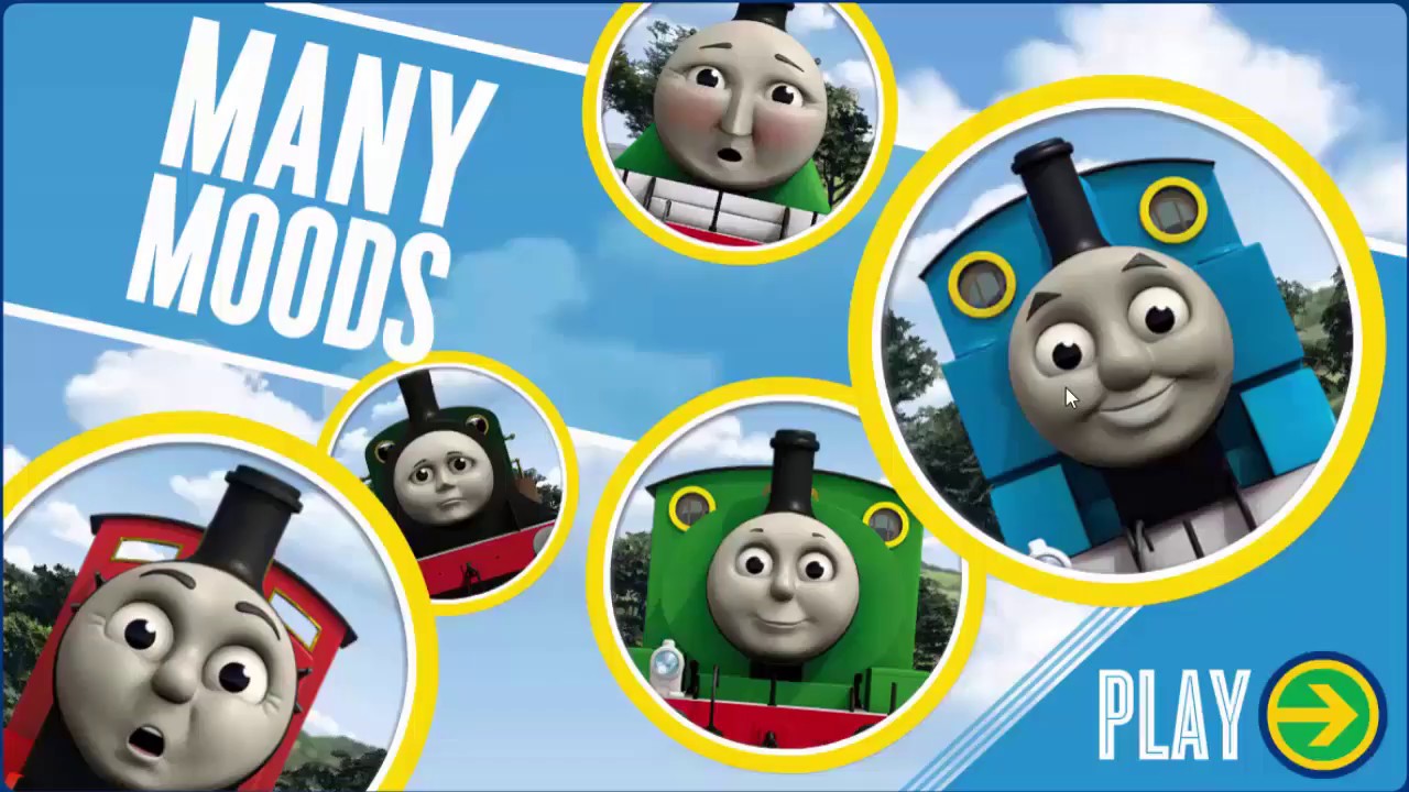 Thomas and Friends Full Episodes - Thomas the Train Games for Kids ...