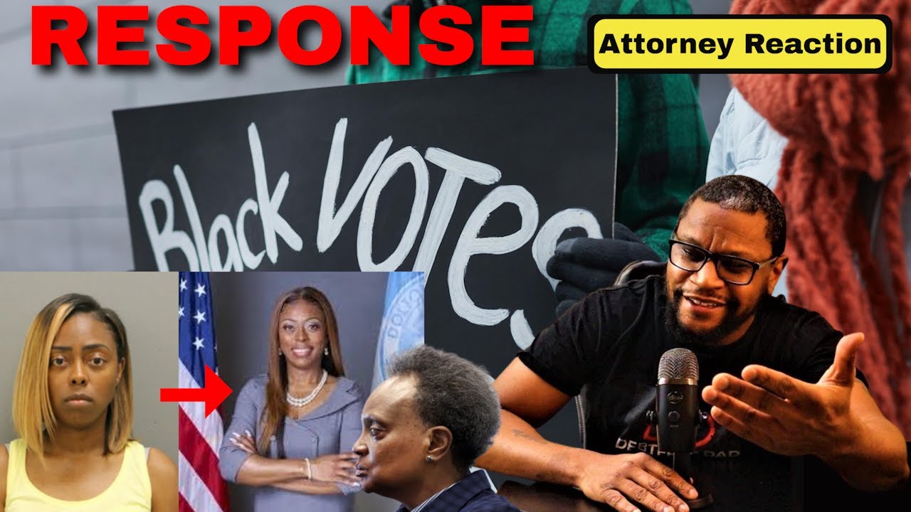 Shocking: Tiffany Henyard's Eye-Opening Response - YouTube