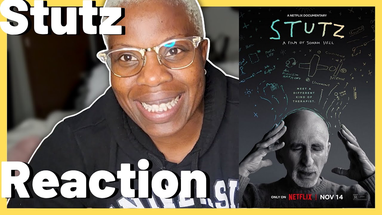 "Stutz" Therapist Reaction | Netflix Movie | Therapy Talk - YouTube