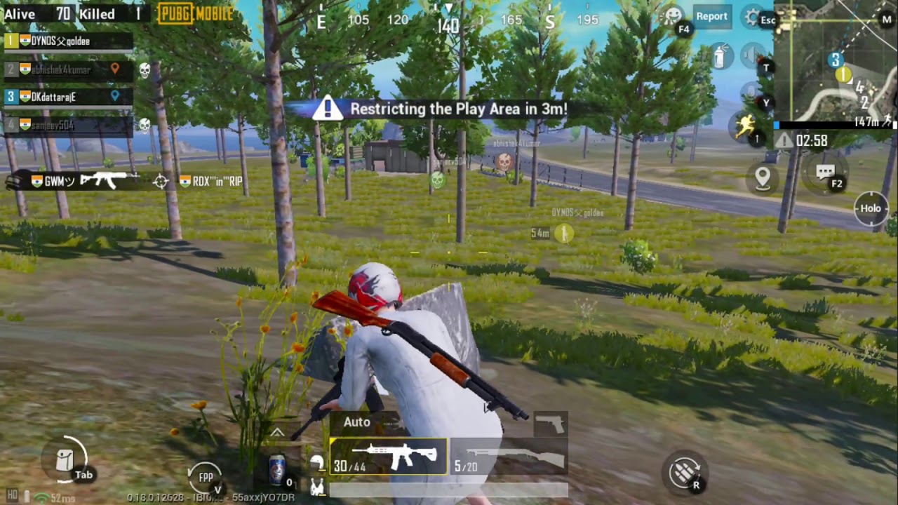 pubg mobile gameplay - YouTube